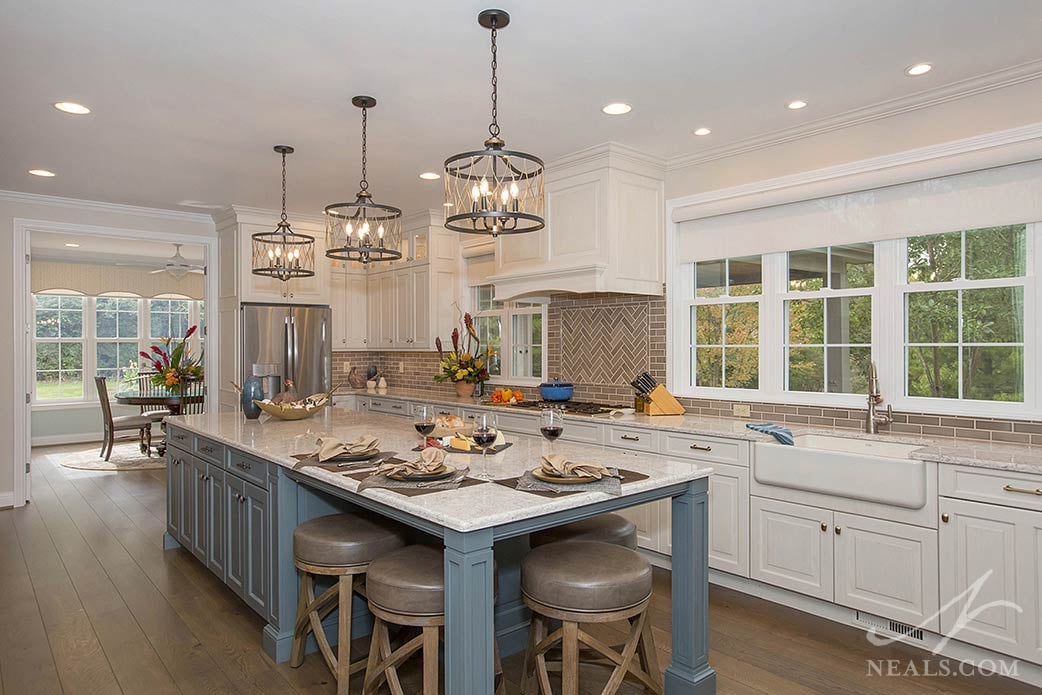 What Does Traditional Kitchen Style Look Like Now?