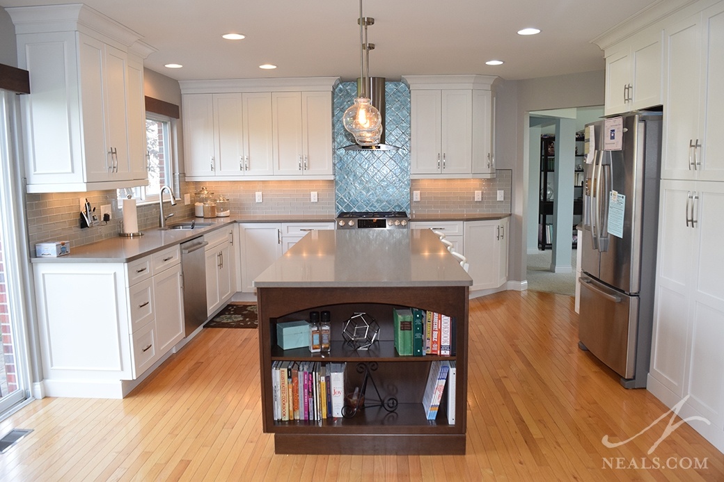 5 Show-Stopping Kitchen Backsplash Designs