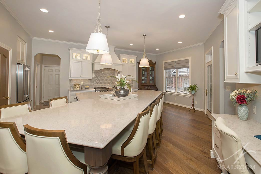 Kitchen Design Ideas for Little Helpers