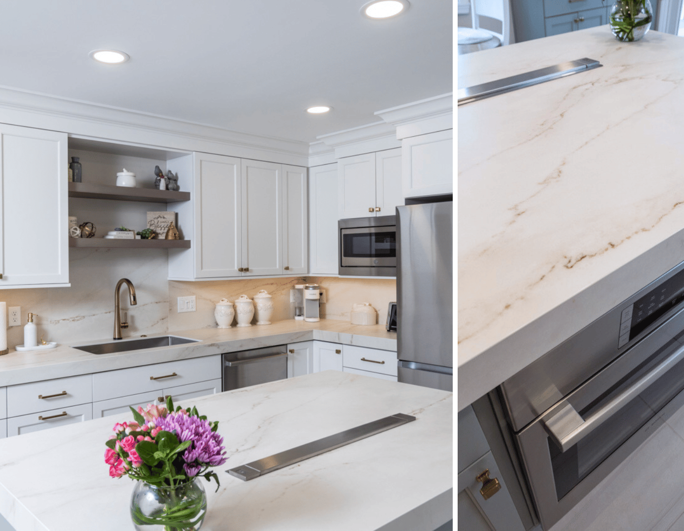 Exploring New Trends in Kitchen Countertops