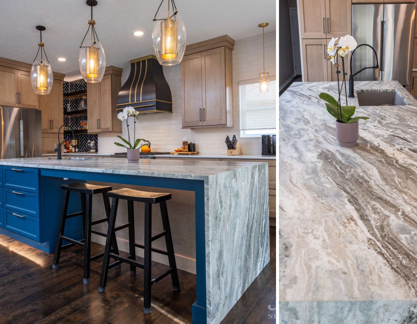 Exploring New Trends in Kitchen Countertops