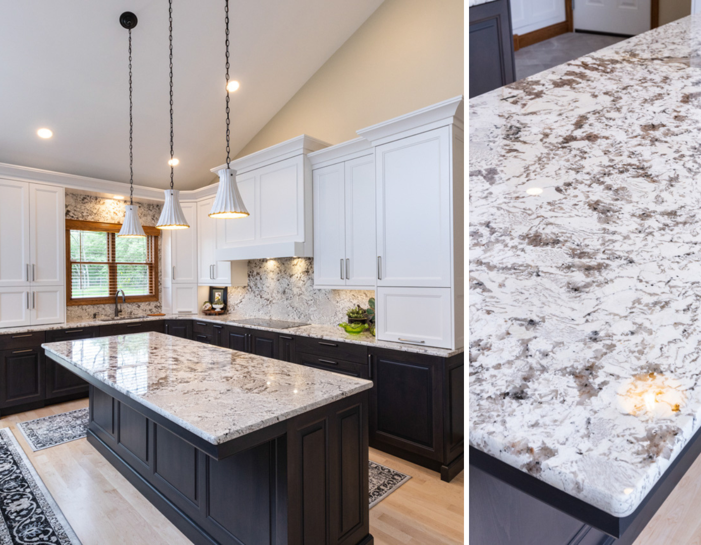 Exploring New Trends in Kitchen Countertops