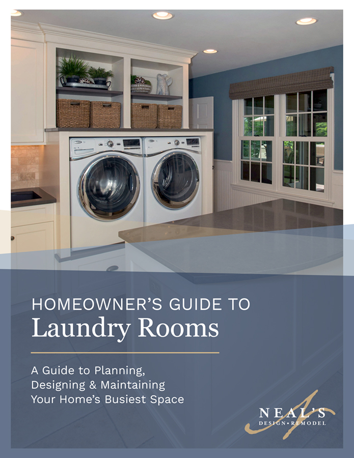 Download Your Free Guide to Laundry Rooms