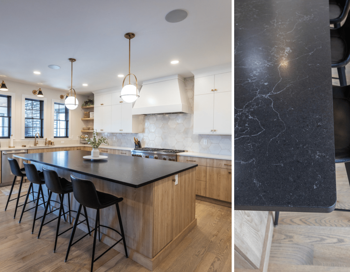 Exploring New Trends in Kitchen Countertops