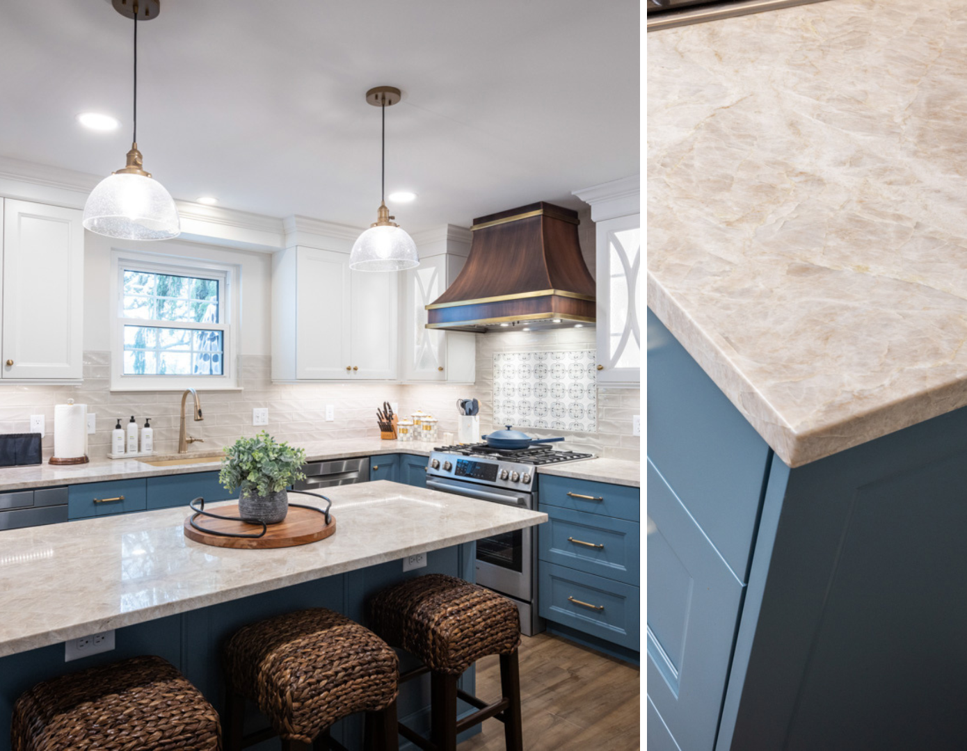 Exploring New Trends in Kitchen Countertops