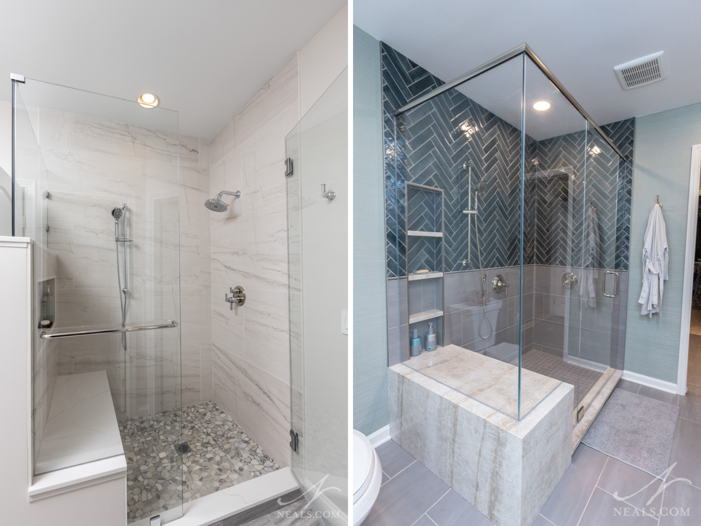 Custom Shower Concepts for the Modern Age